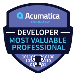 Acumatica MVP Program | Acumatica Cloud ERP