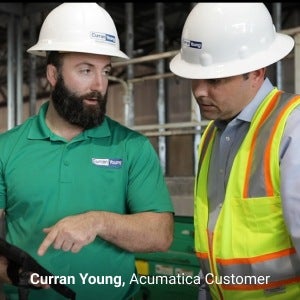 ERP Software for Construction | Acumatica Cloud ERP