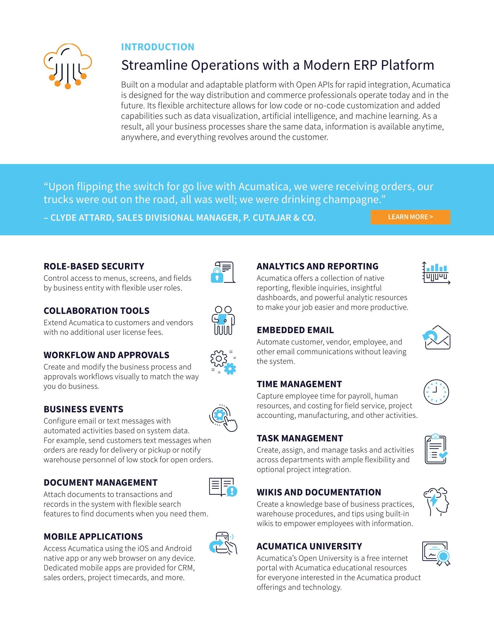 Best ERP Software for Wholesale Distribution and Retail